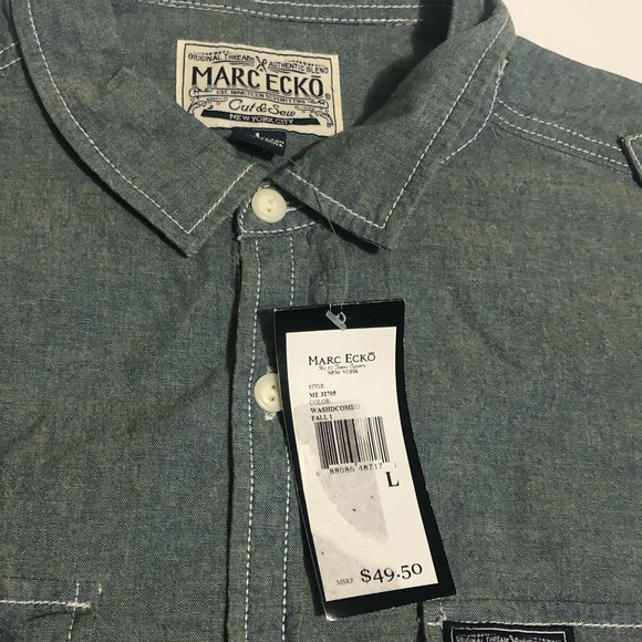 Marc Ecko | Shirts | Marc Ecko Shirt | Poshmark